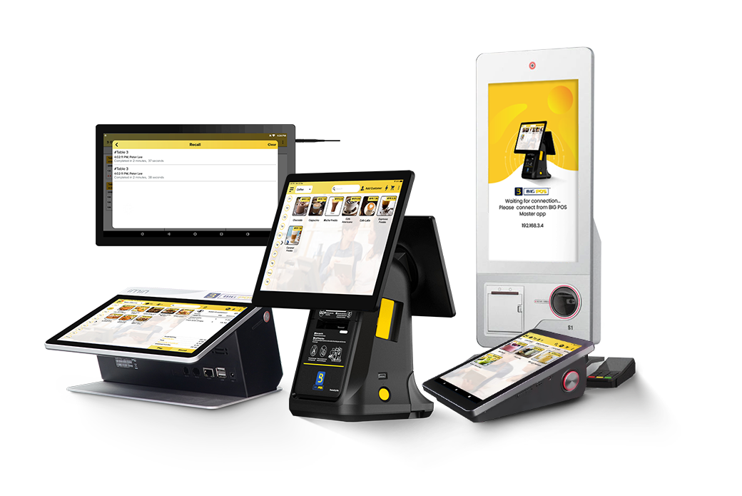 BigPOS — POS System Malaysia for Restaurant & Retail