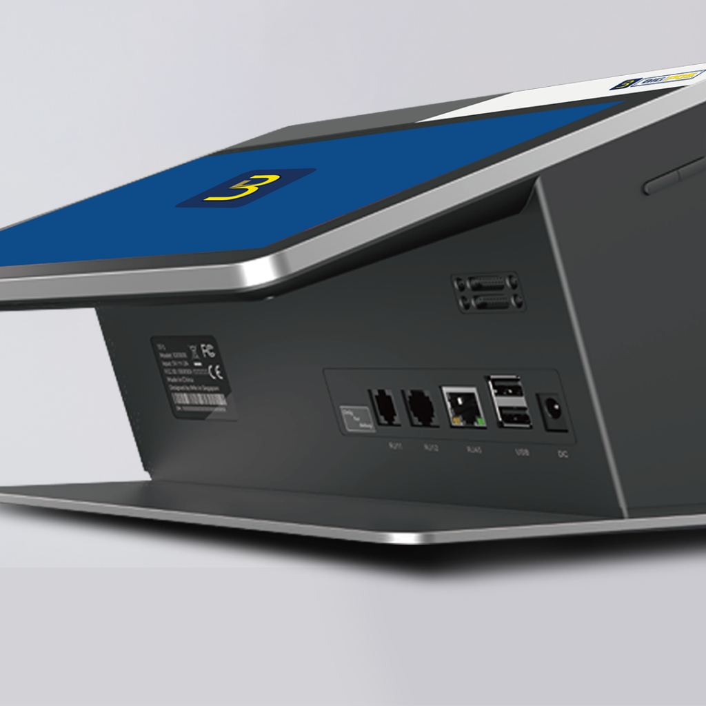 Smart Touch POS System | Android POS Terminal Machine | BIG POS